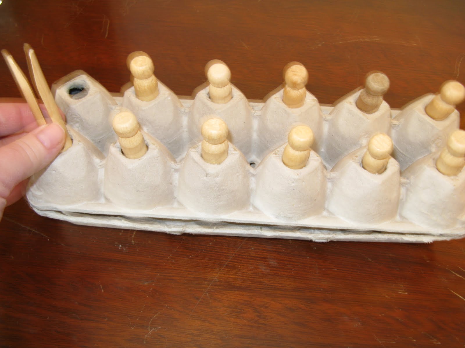 Heads Up Now! » Easy Materials You Make Yourself