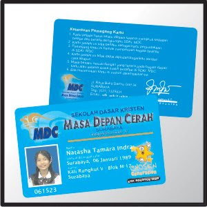 SUNSDESIGN: ID Card