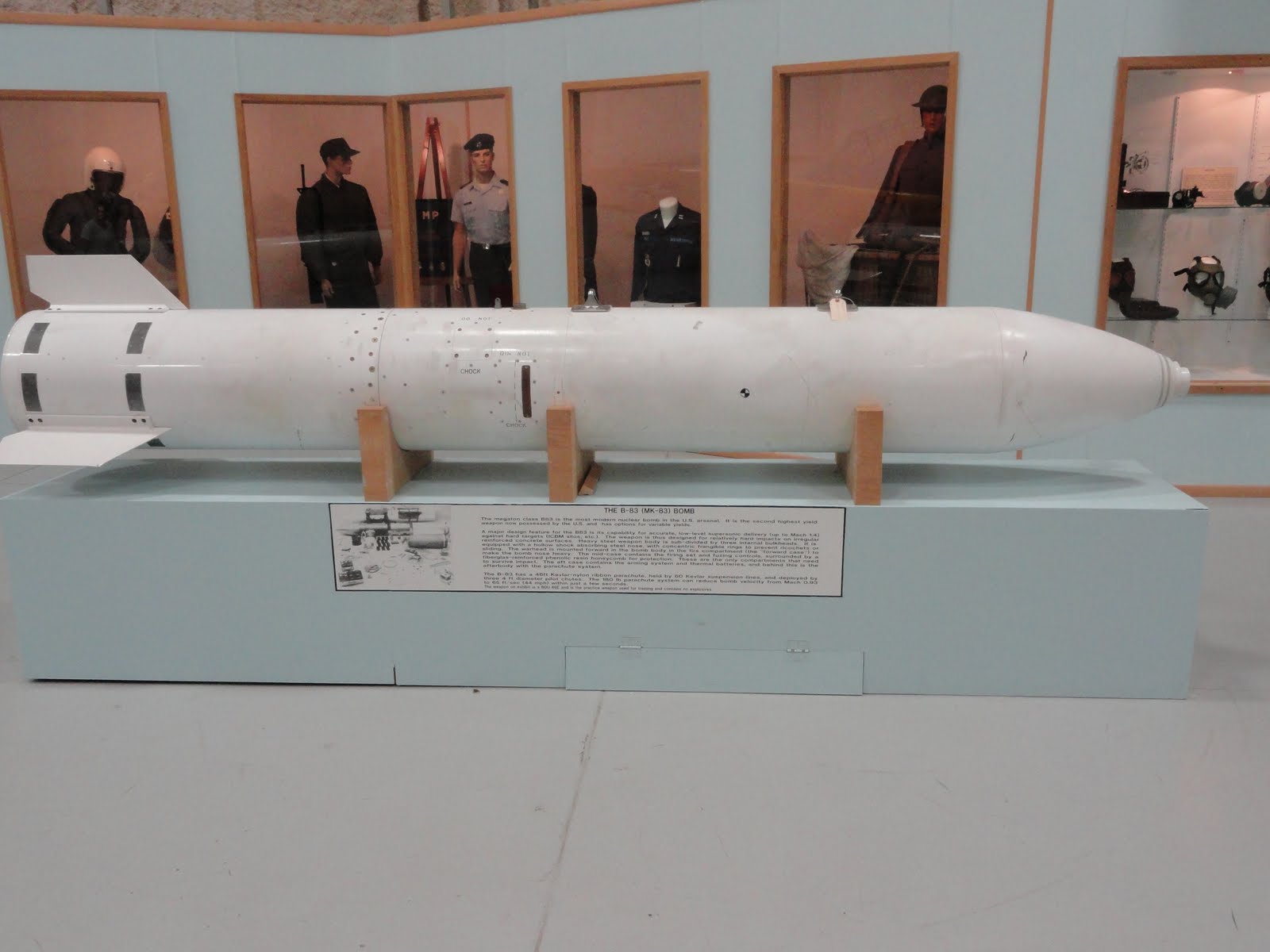 BlessOurVoyage - Tales of the McMillans' Travels: Ellsworth AFB, South ...