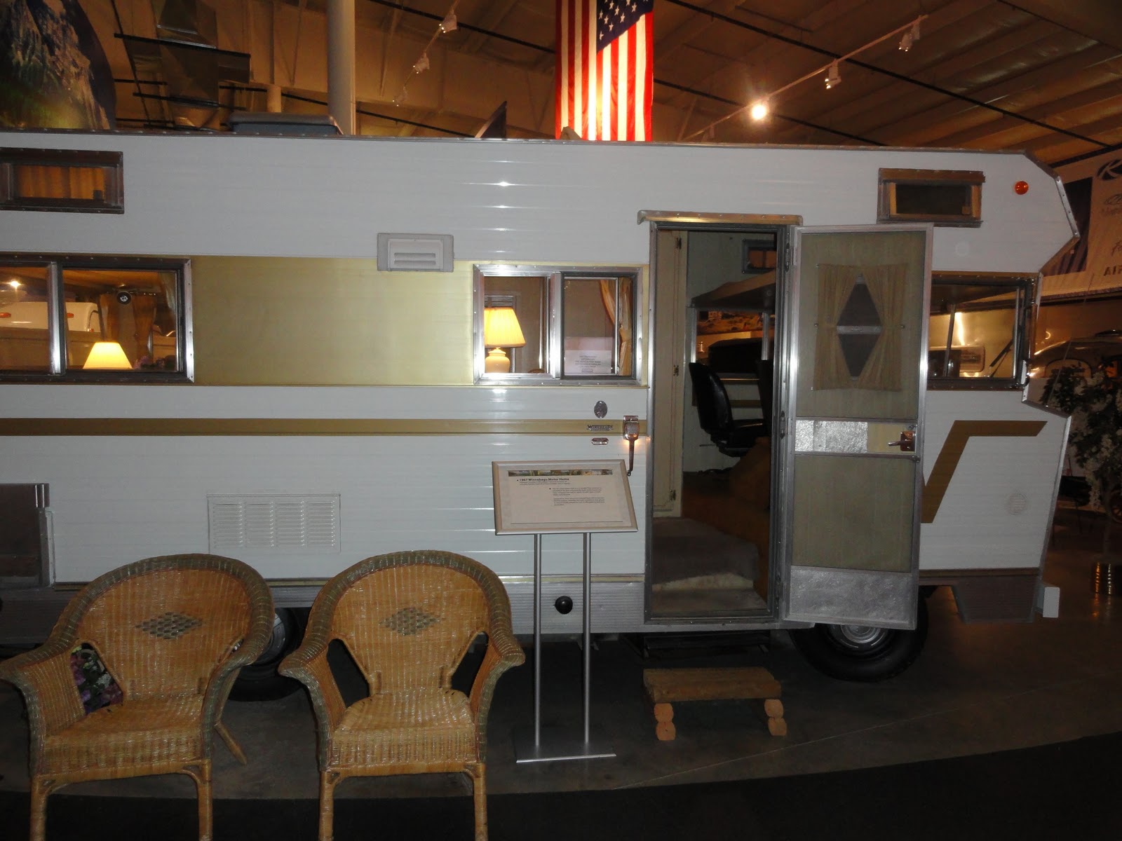 BlessOurVoyage - Tales of the McMillans' Travels: RV Museum, Elkhart ...