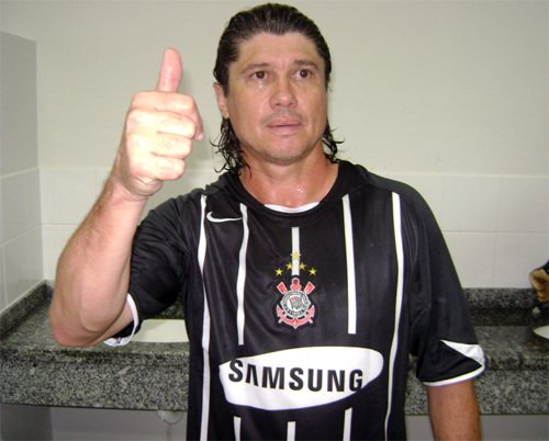 100 X CORINTHIANS: CRAQUES DO PASSADO - ÉDSON BOARO