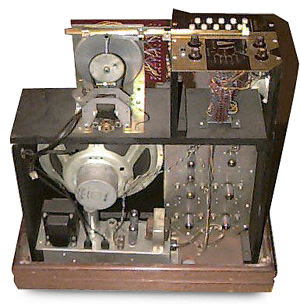 Historia de los Instrumentos Electronicos: 1950 - The Electronium Pi ...