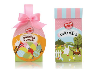 The ICING Journey: Easter Packaging
