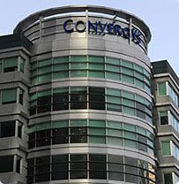 Convergys in Glorietta 5 Makati ~ www.PinoyBPOJournal.net