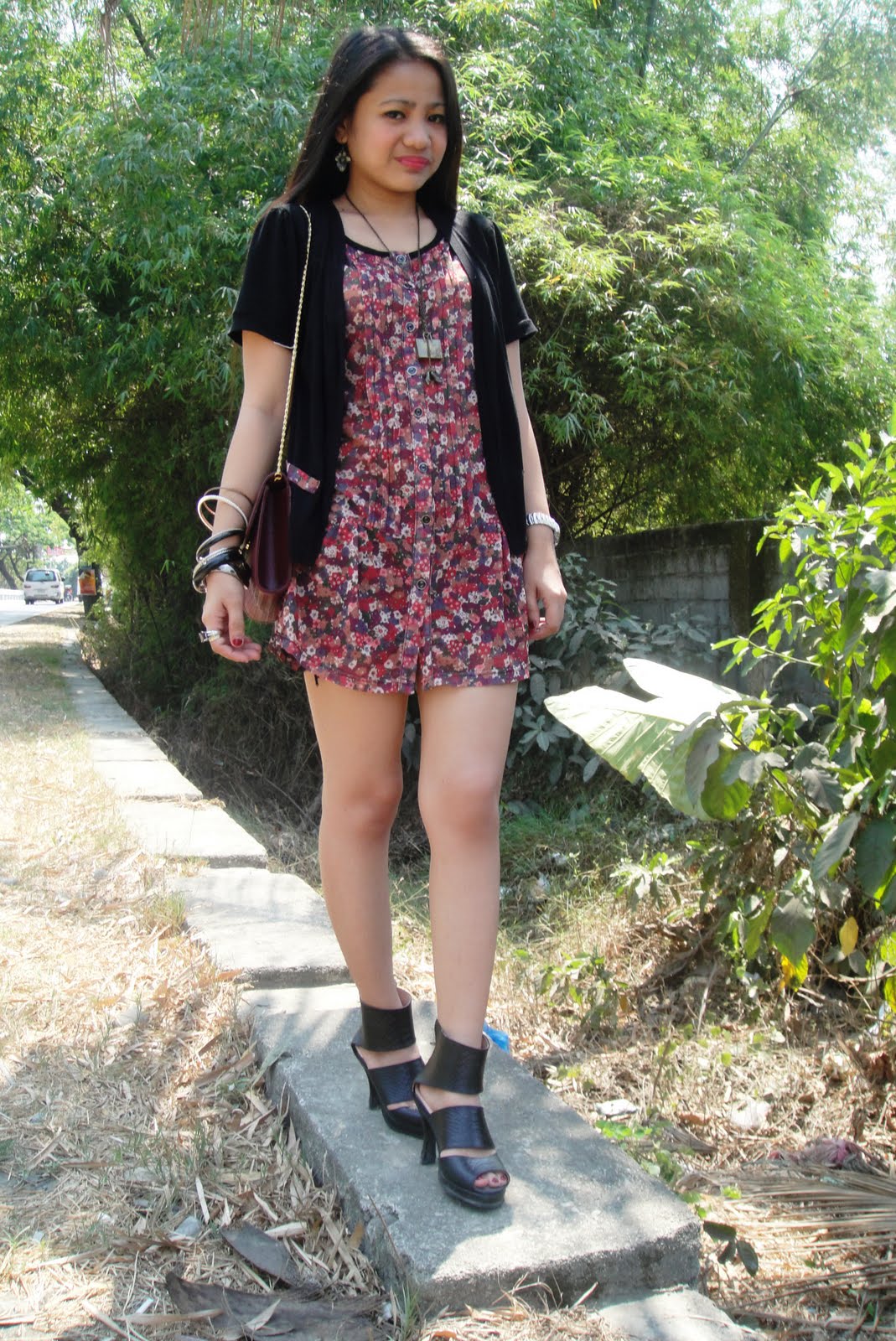 Dress up Voguish: Baguio