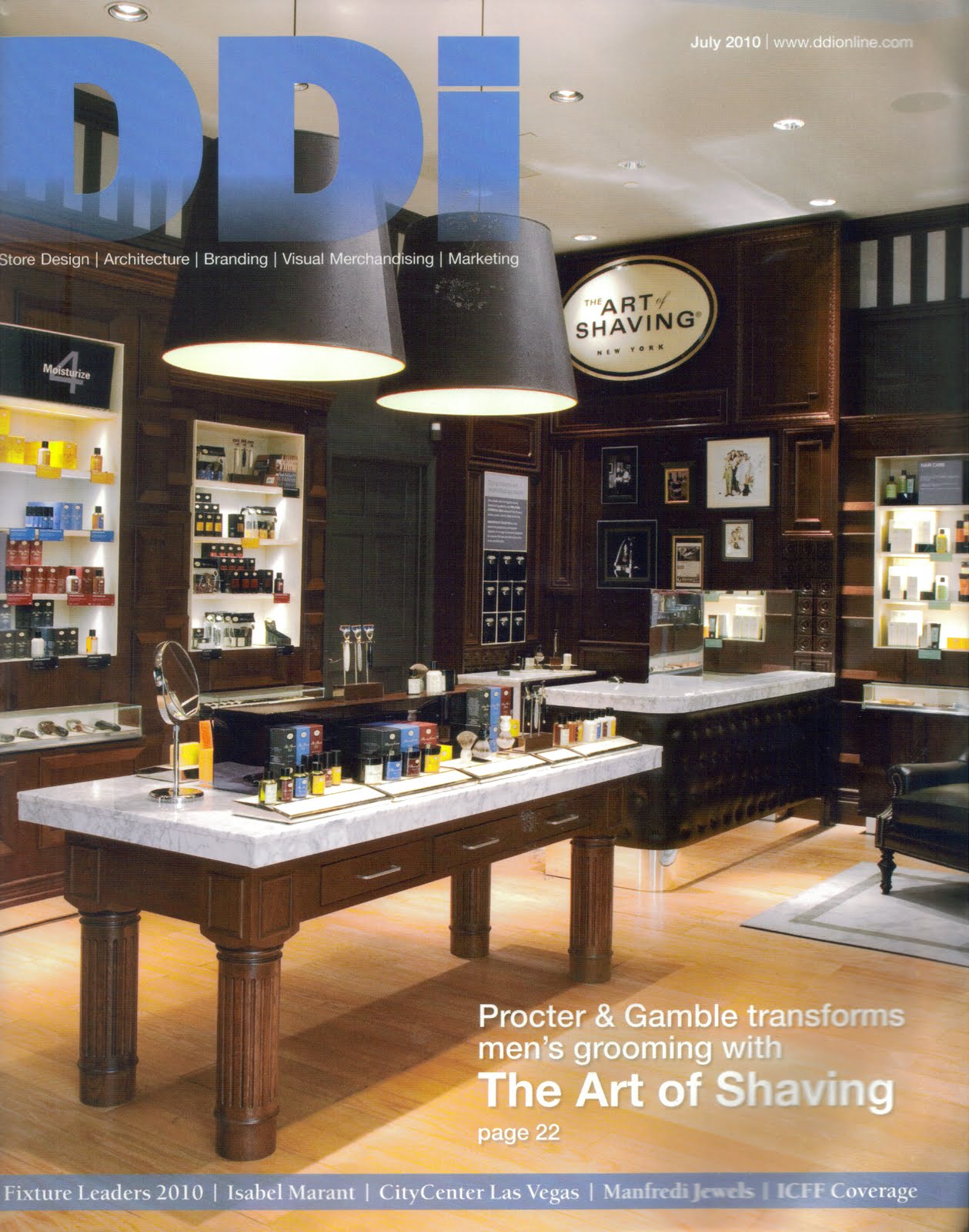 Lorna Syson: July 2010