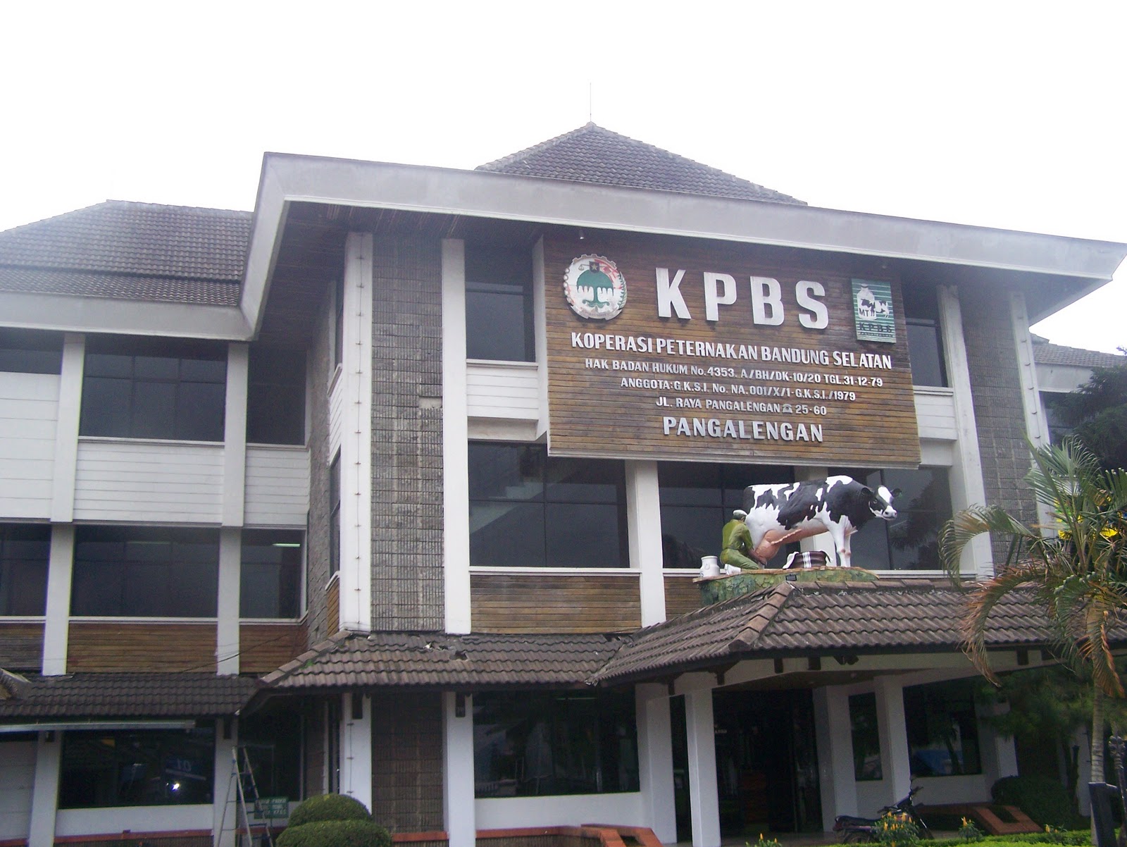 KPBS Pangalengan