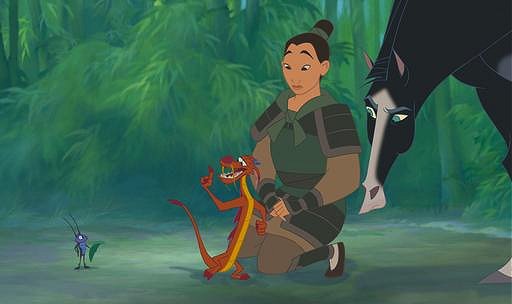 Greatest Movie Themes: TRUE TO YOUR HEART (MULAN, 1998)