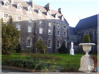 MY PHOTO DIARY IN REPUBLIC OF IRELAND (2008): Tallaght Monastery