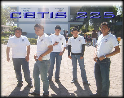 CBTIS225: CBTis 225