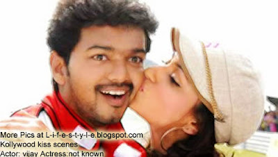 OUR LIFE STYLE: KOLLYWOOD KISS SCENES