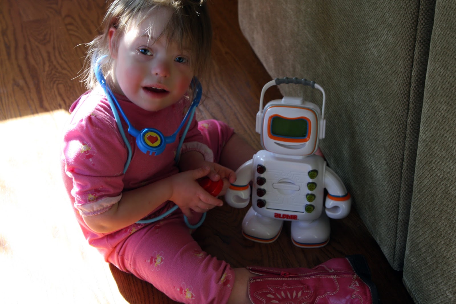 Living in the Light: A New Year