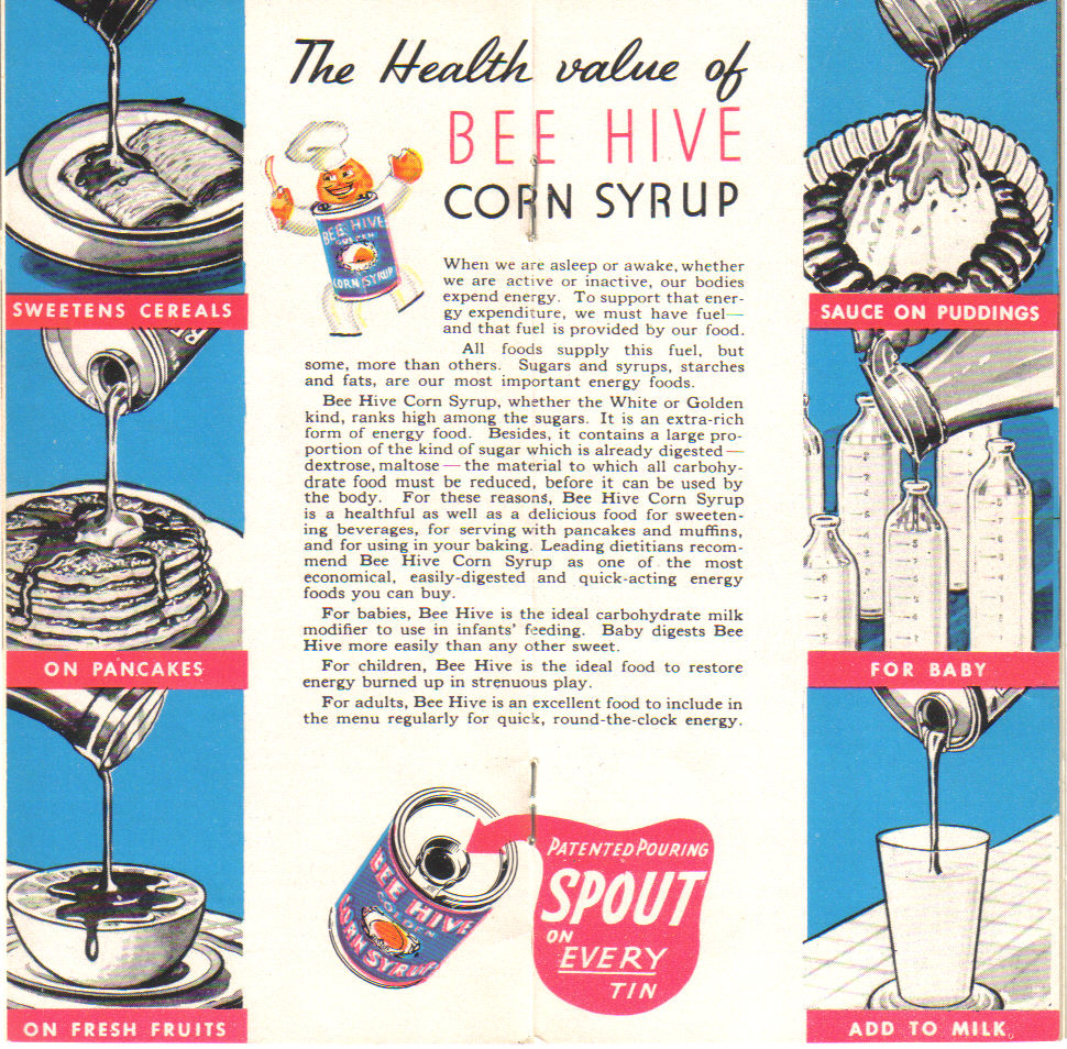 Maybe We Shouldn't Be Eating This: Cookbook Art: The Health Value of ...