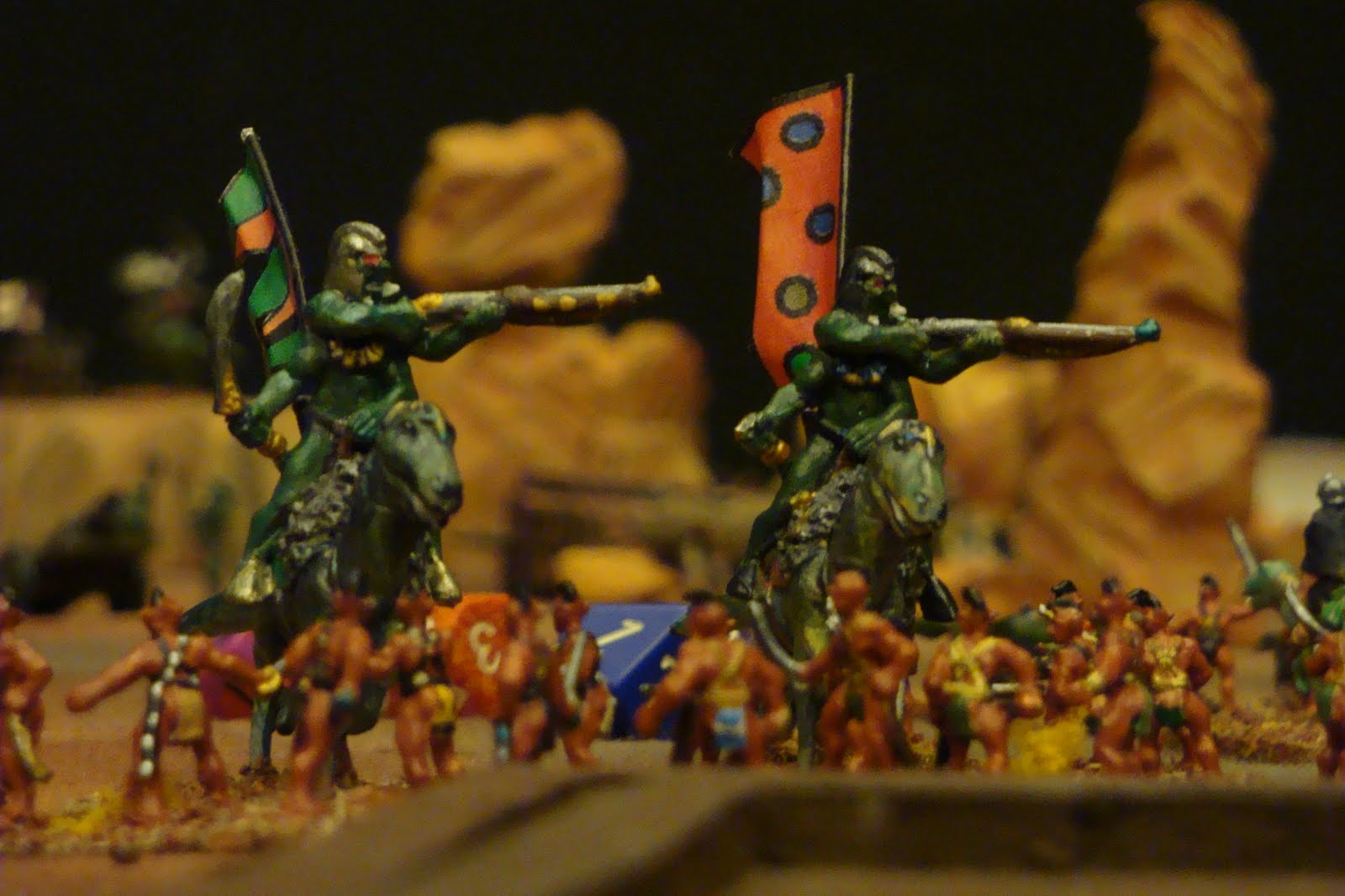 John and Lissa's Gaming Blog: Other Games from Advance the Colors
