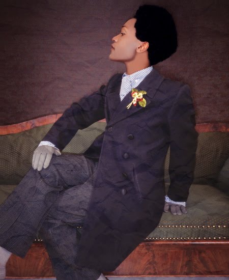 The Naijaholic: ~The Jack of All Trades~ Iké Udé