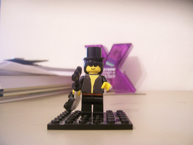 Brams Random World: 2008-03-16