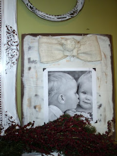 grace upon grace al: Wood Board Distressed Frames 8x10 - $16-$18