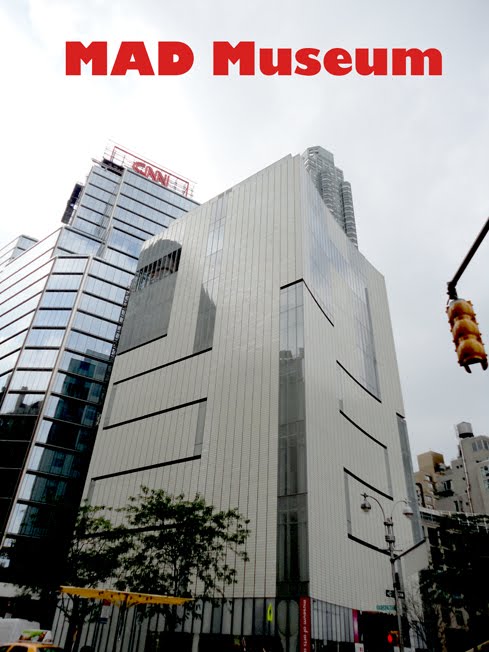 Danielle Siegelbaum: MAD