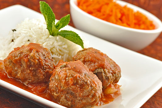 Almôndegas Light * Aprovadíssima!! | Toque de Elegância