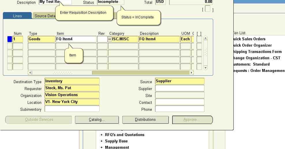 Applications and Integration Blog: Process to Create Purchase Order ...