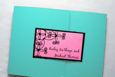 Whitney Owen Designs: Kailey Bennett and Michael Campbell Wedding Samples