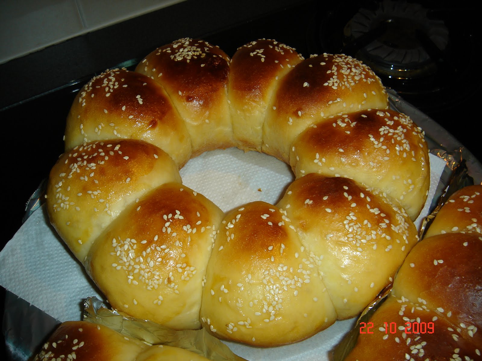 lovetobake: Wonderful Soft Bun