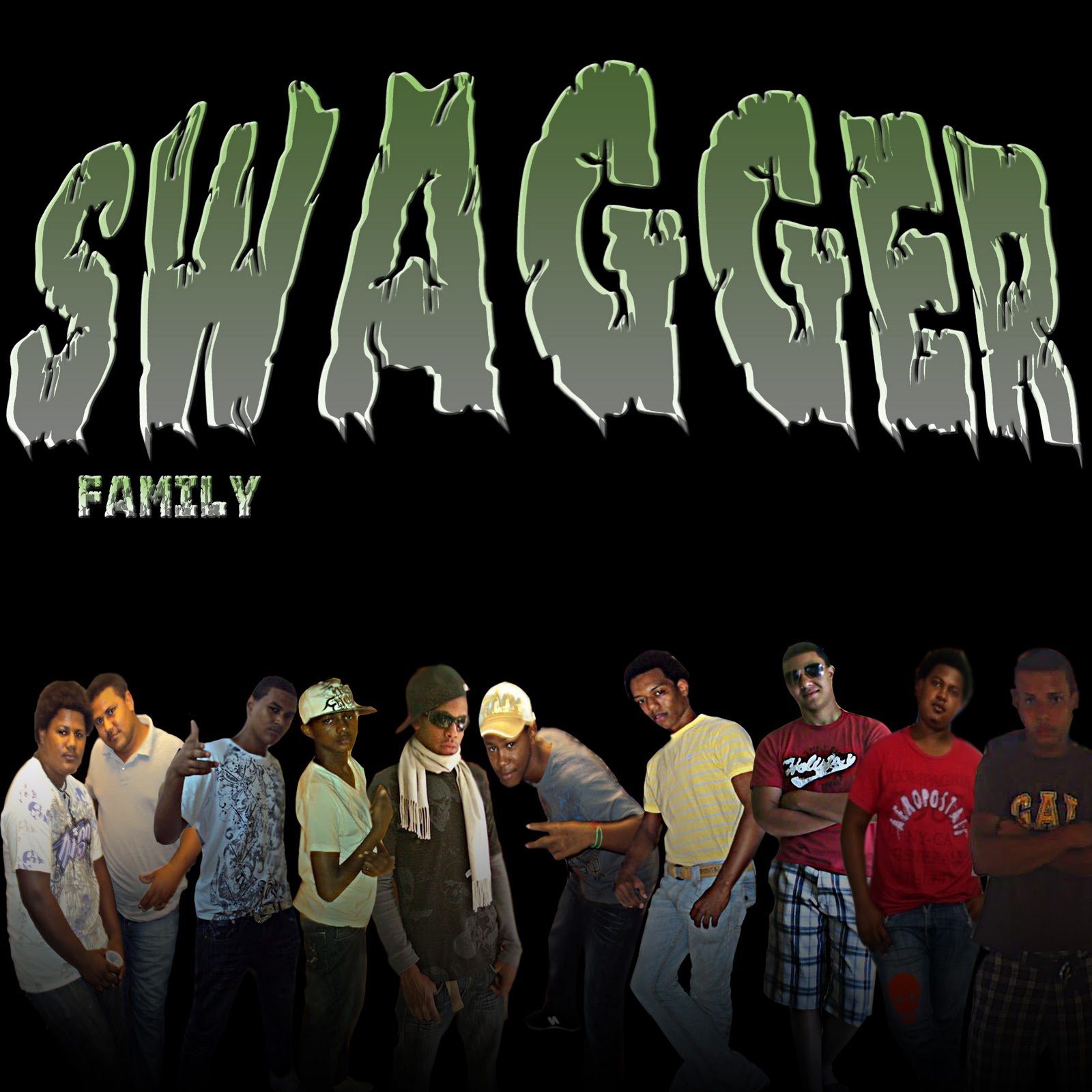 §ωάğğәя zero copy: swagger family ( hombres )