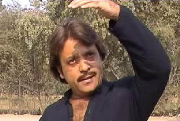 The Best Artis Collection: Pashto Drama Actor Jahangir Khan Jani New ...