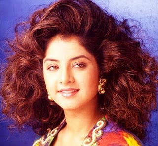 Bikini Model In The World: Old Indian Great Actress Divya Bharti (Dead ...