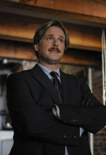 Power-Stache: Psych and Epic Actor Throwbacks