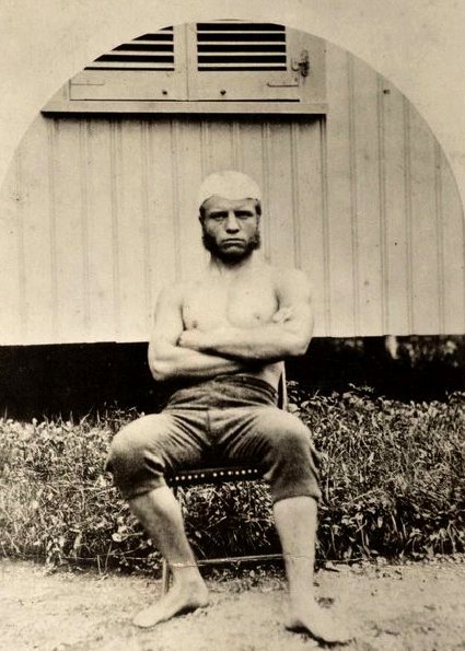 Power-Stache: Hungry for Mutton Chops?