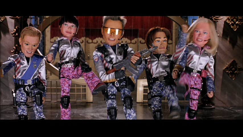 Team America: World Police (2004) | Scorethefilm's Movie Blog