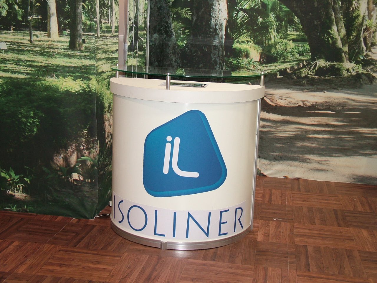 ISOLINER: PRODUTOS DESENVOLVIDOS COM TECIDOS ISOLINER