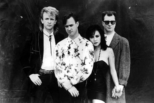 80s WORLD: COCK ROBIN