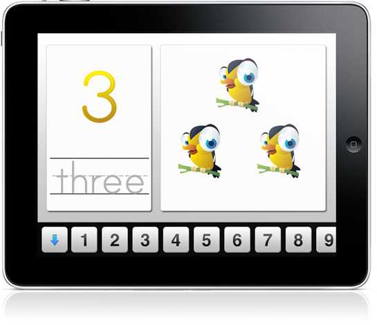 Alphabet Fun para iPad: tus hijos aprenderan jugando - Mi e-Book Reader