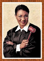 docs locs: Judge Mablean Ephraim, her hair and FOX network