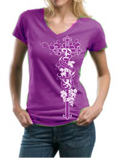 SW PARRA DESIGNS: The Parra Family Crest redesign project