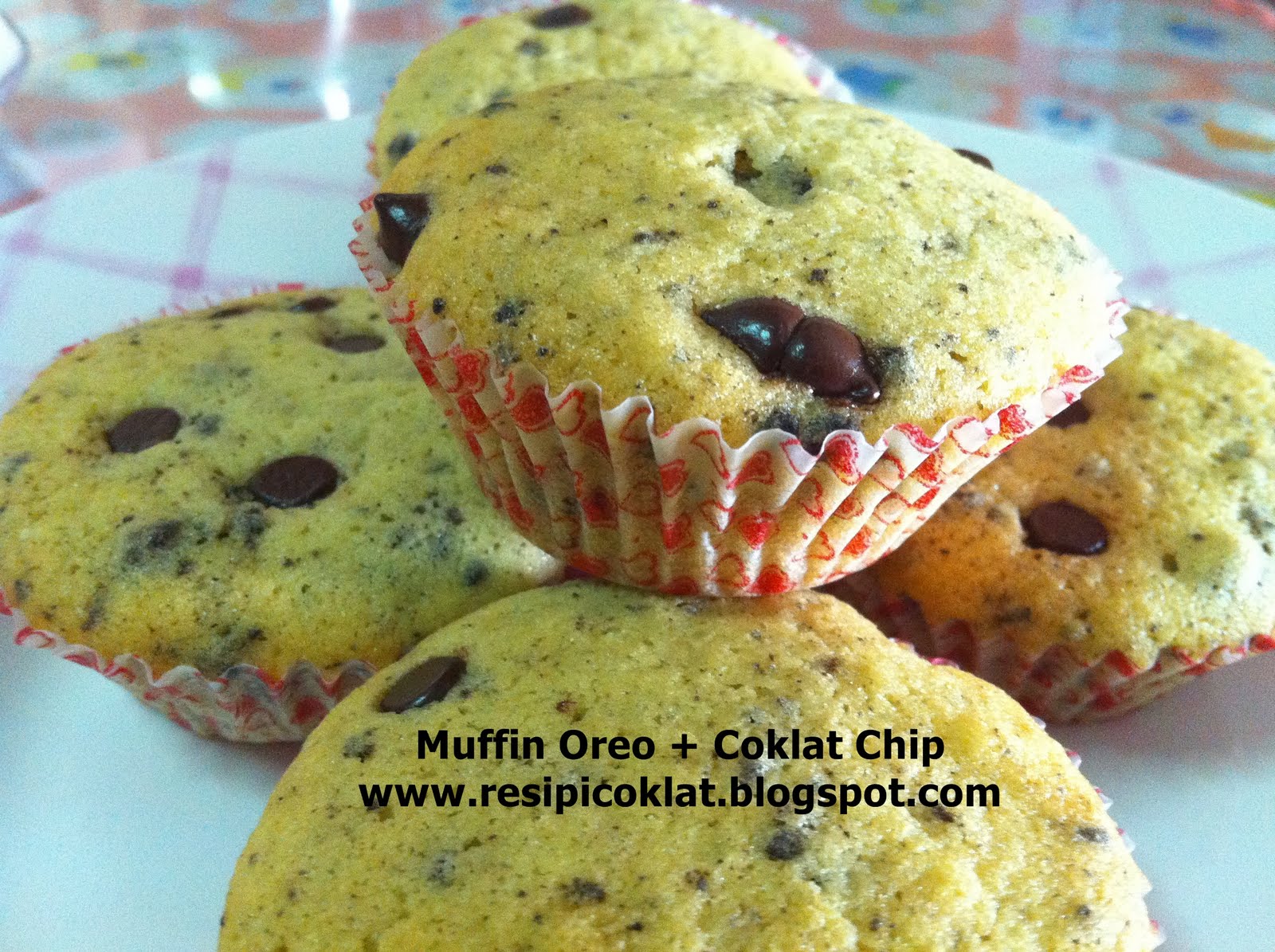 Resipi Coklat::......: Mufin