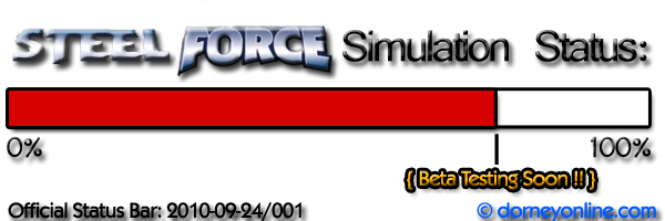 Reighard's Blog: Steel Force Simulation Status!