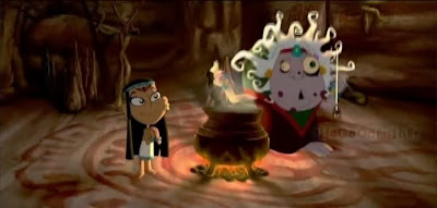 NIKTÉ (dvd rip español latino) | FULL