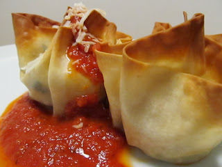 Jenn's Food Journey: Italian Chicken Bundles