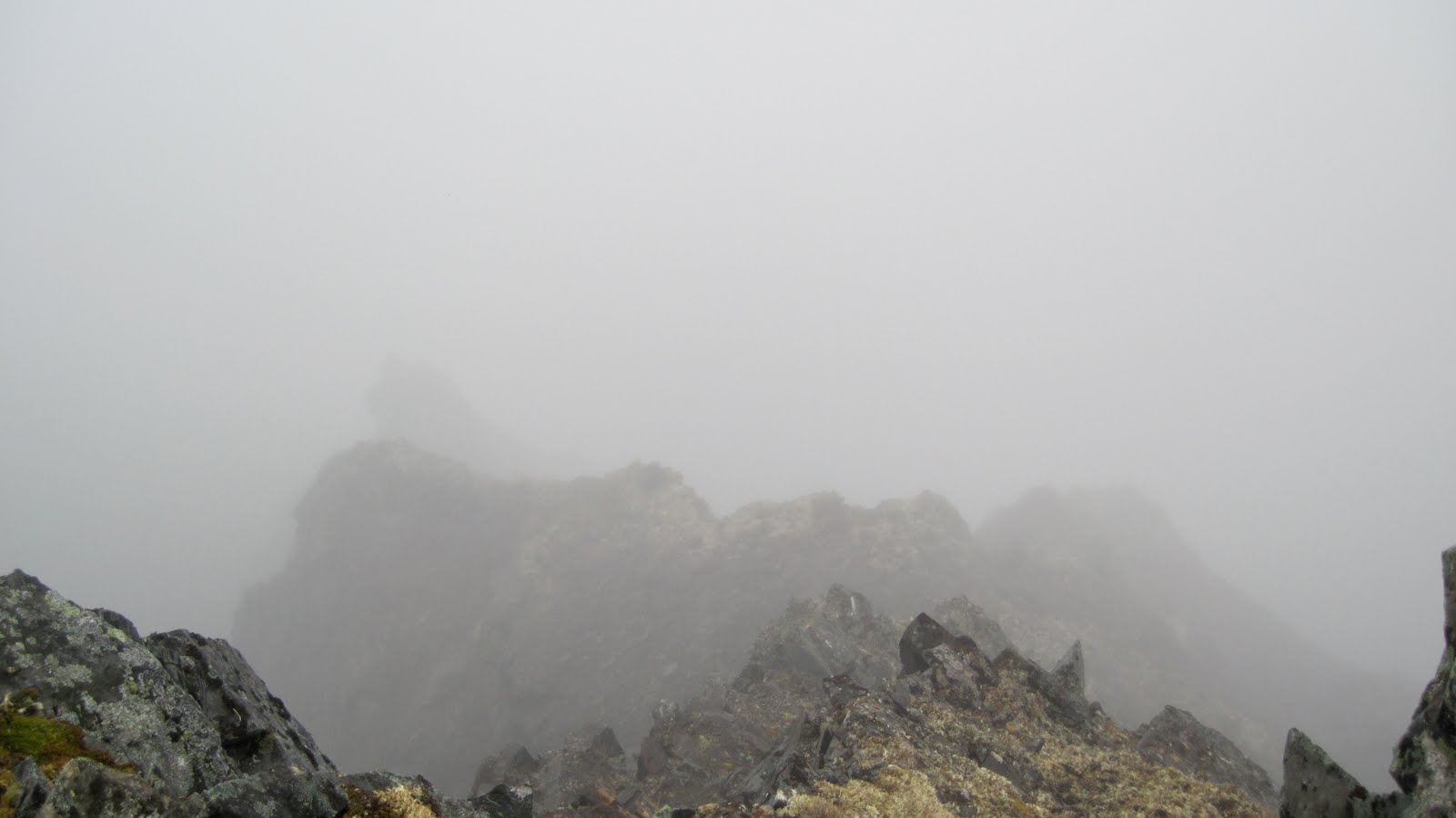 Kigsblog: Mt. Warren (Pk. 3300+) via Fox/Warren Creek