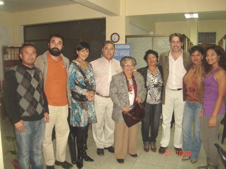 ORO NEGRO: ENTREVISTA A MARTA SALGADO, PRESIDENTA DE LA ALIANZA AFRO