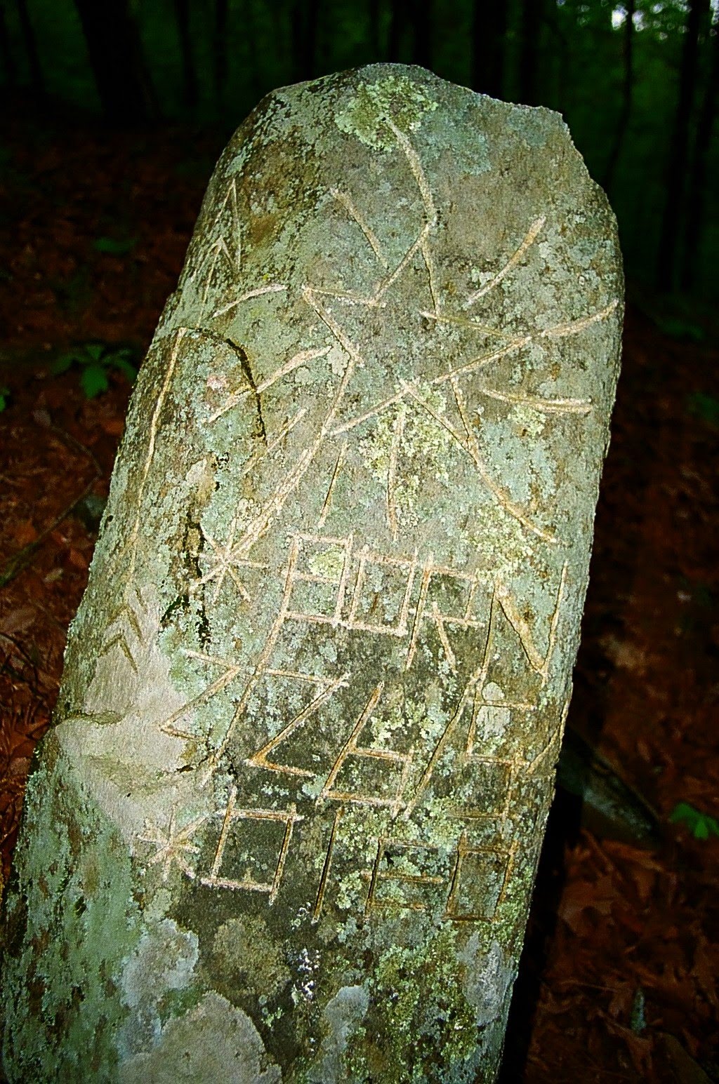 Wildman Walker's Blog: Kerry...On Death