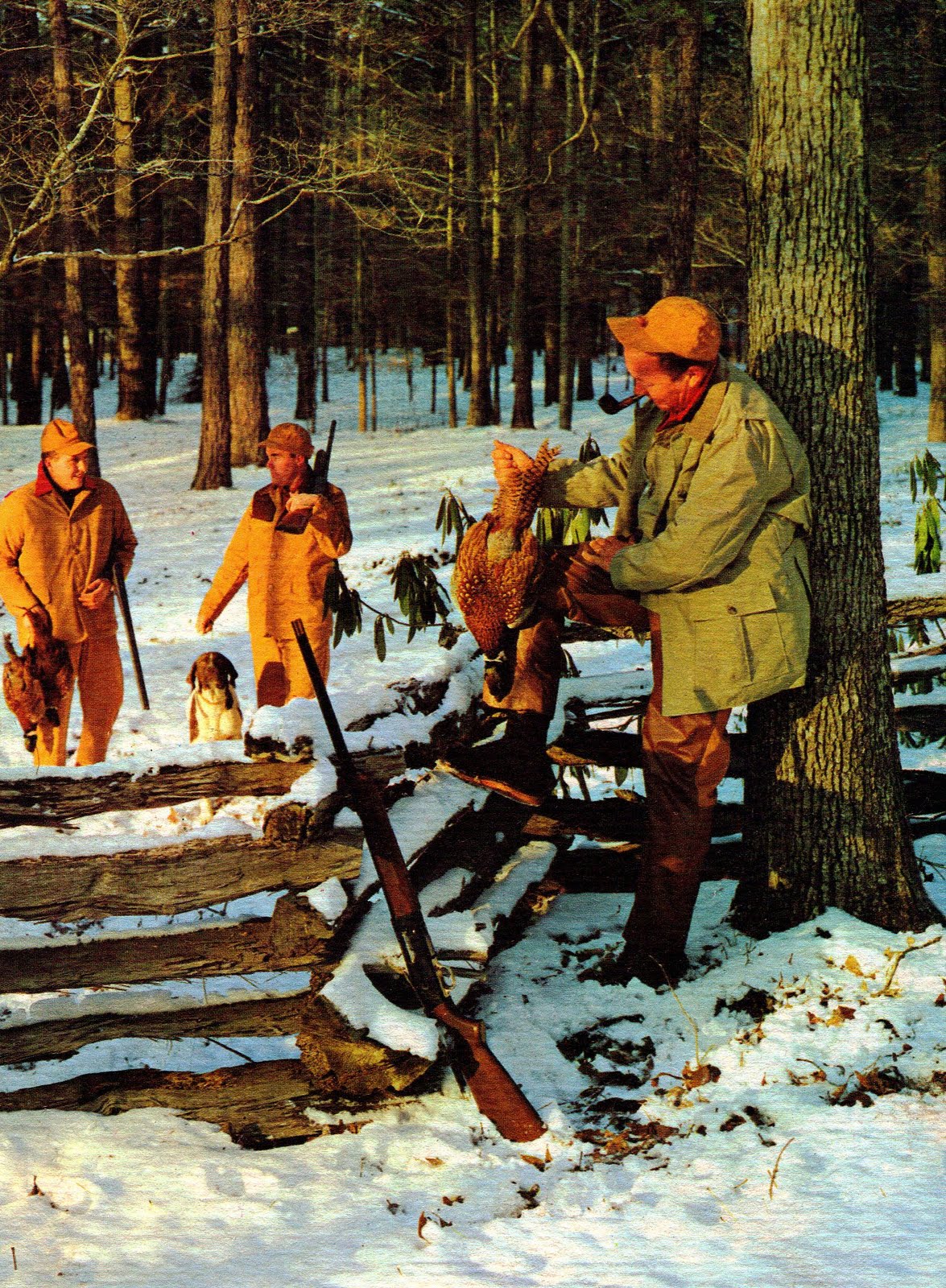 Wildman Walker's Blog: John K. Northrop and Charles D. Walker