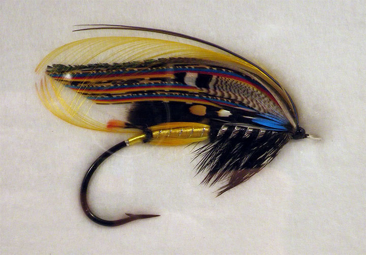 Fly and Fin: International Fly Tying Symposium Summary