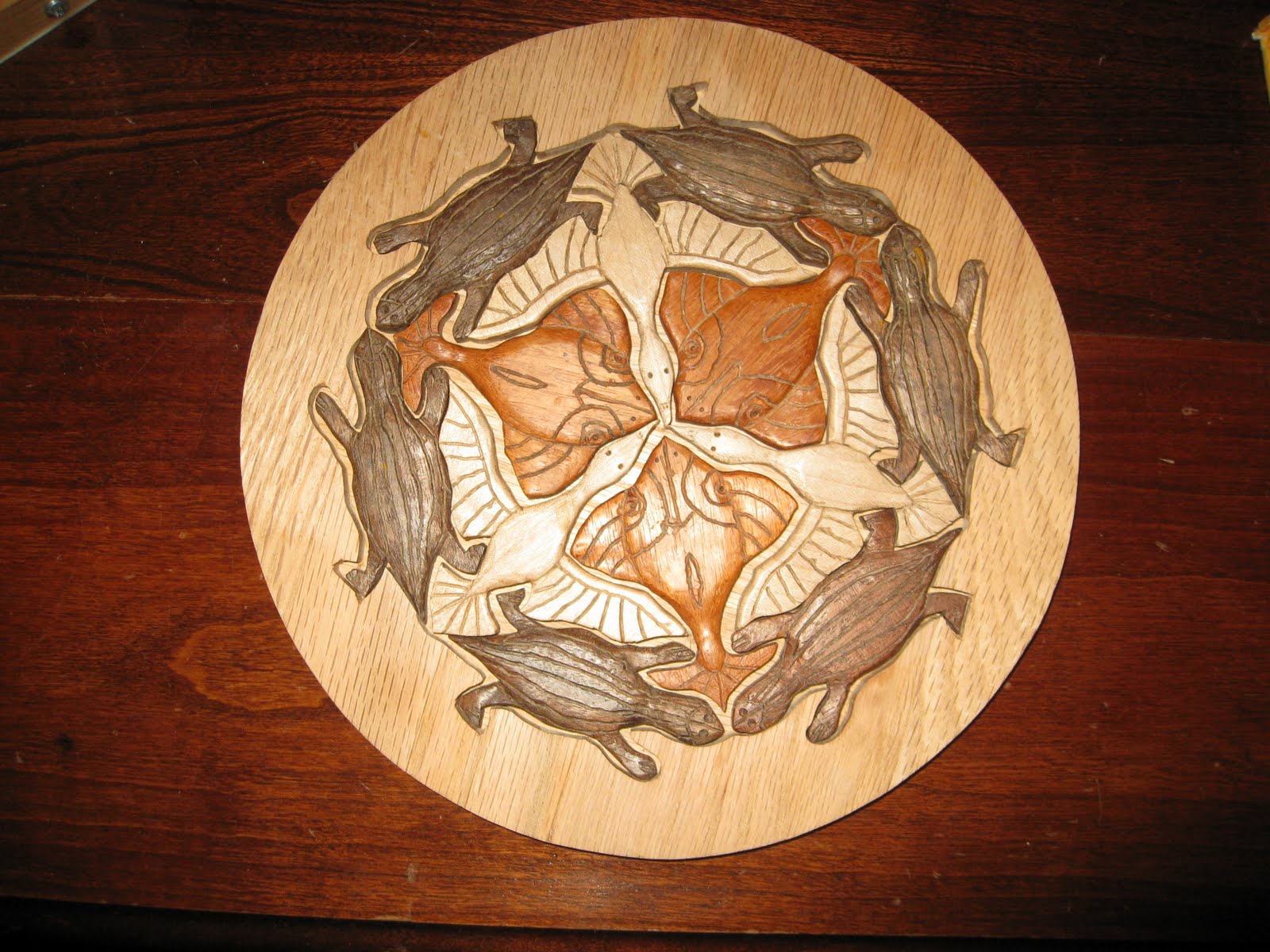 fiziks is phun: Escher Projects