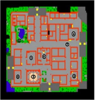 Poke Tibia: Mapas Das Cidades do jogo e suas curiosidades