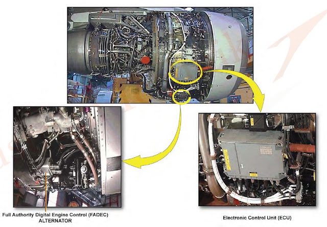 Iran Air Avionic Training: A320 CH70-80