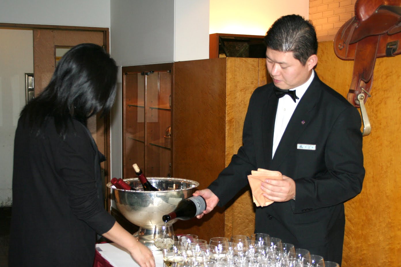 Veranda: Launch Veranda, with our importer Kil Jin - KOREA